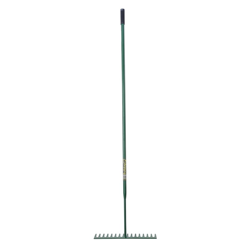 ASPHALT RAKE METAL TUBULAR HANDLE – Talbot Turf