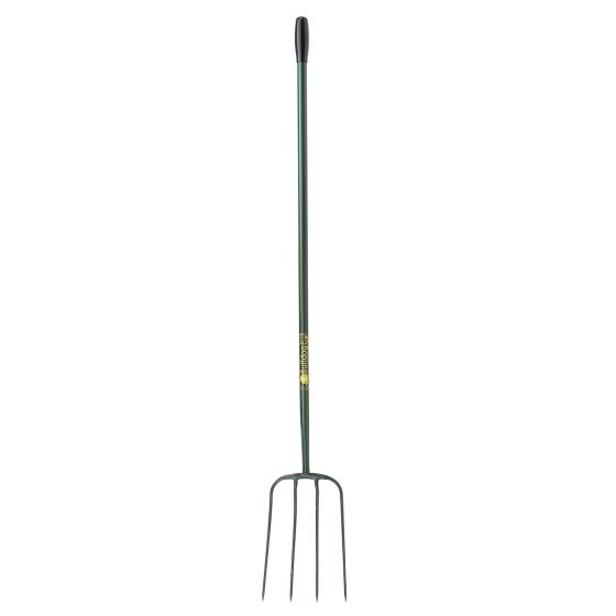 BULLDOG MANURE FORK 48″ – Talbot Turf