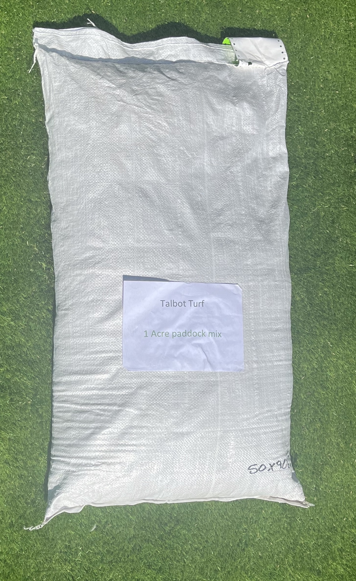 PADDOCK GRASS SEED (HERB MIX) – Talbot Turf