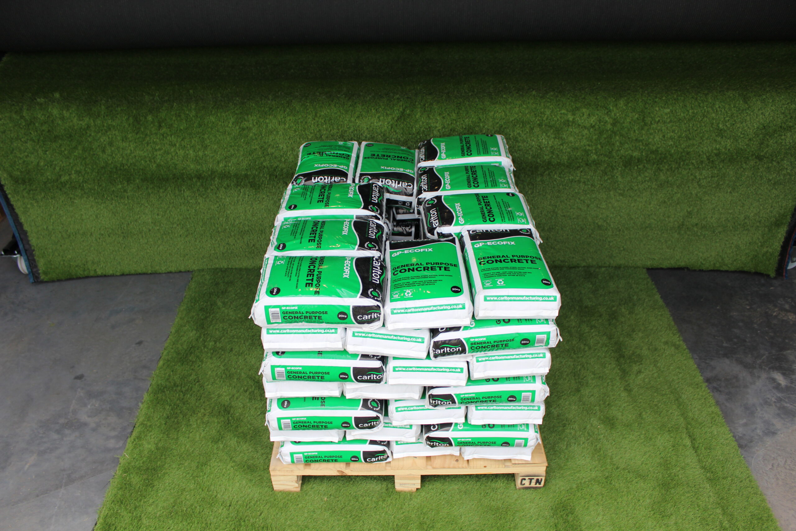 GENERAL PURPOSE CONCRETE – Talbot Turf