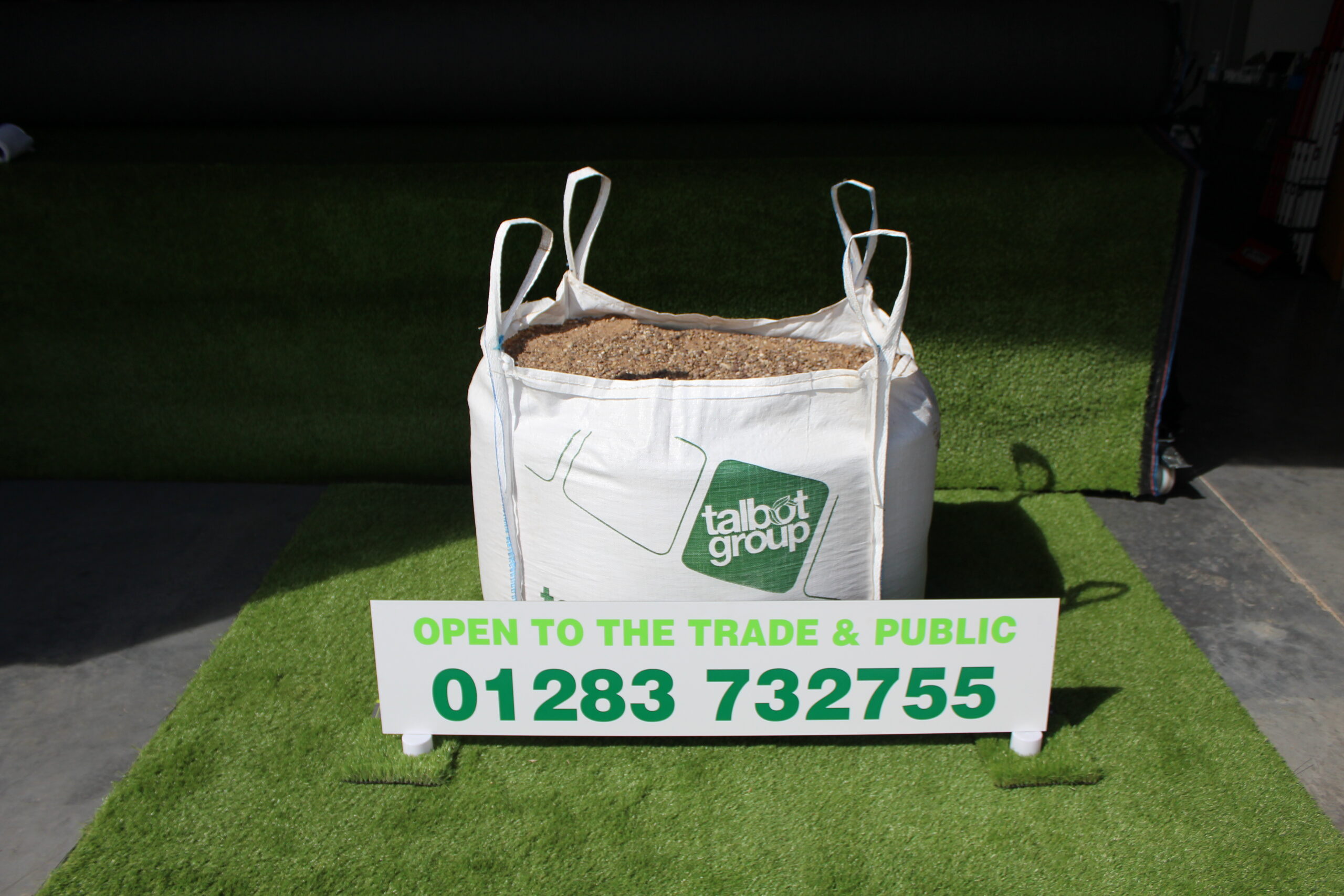 COUNTY LOAM BB – Talbot Turf