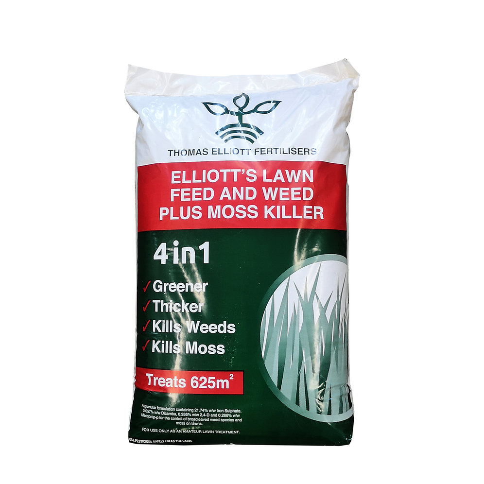 WEED AND FEED EXTRA – THOMAS ELLIOTT 10.2.2 – Talbot Turf