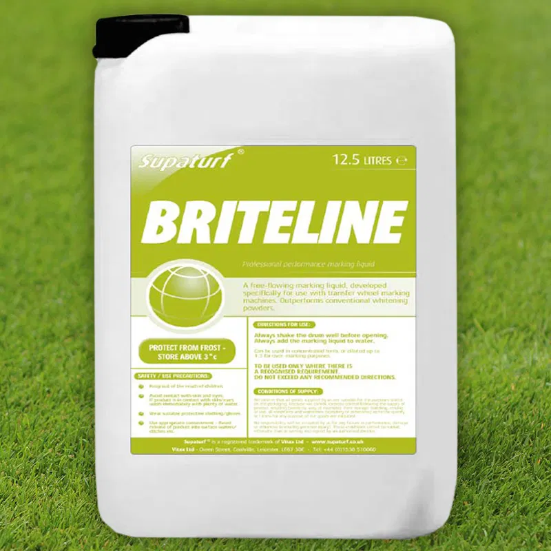 BRITELINE 12.5L – Talbot Turf