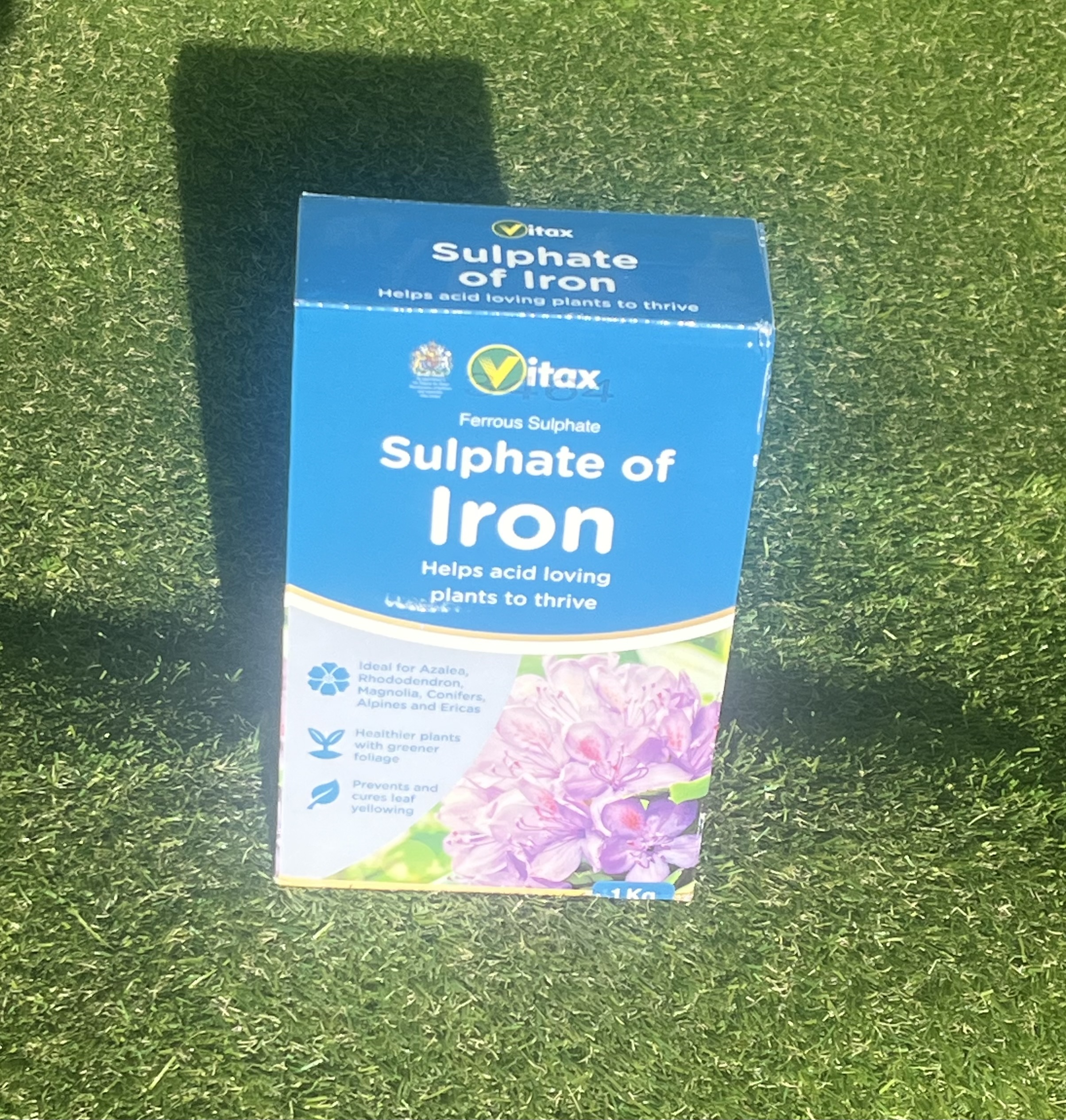 MERIT LAWNPACK – Talbot Turf