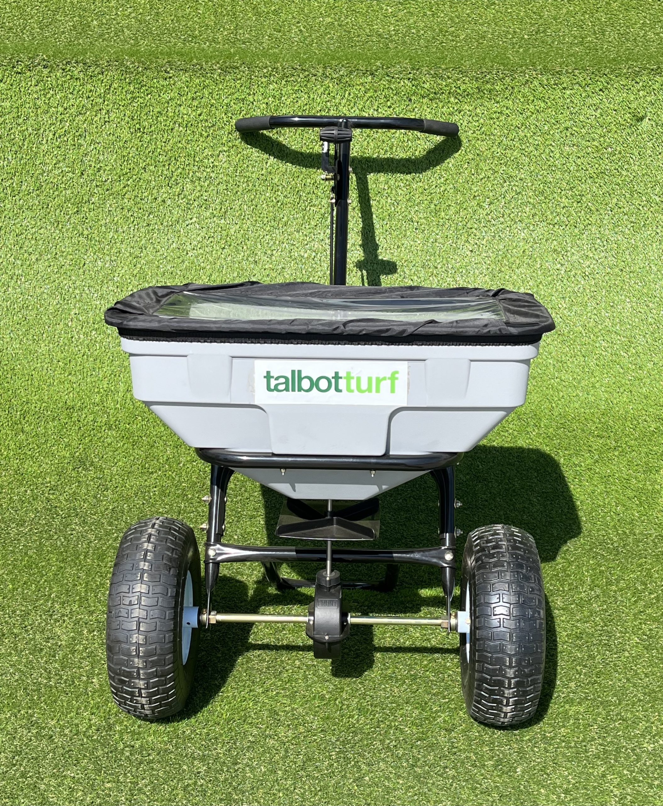 WALK BEHIND SPREADER 60L – Talbot Turf