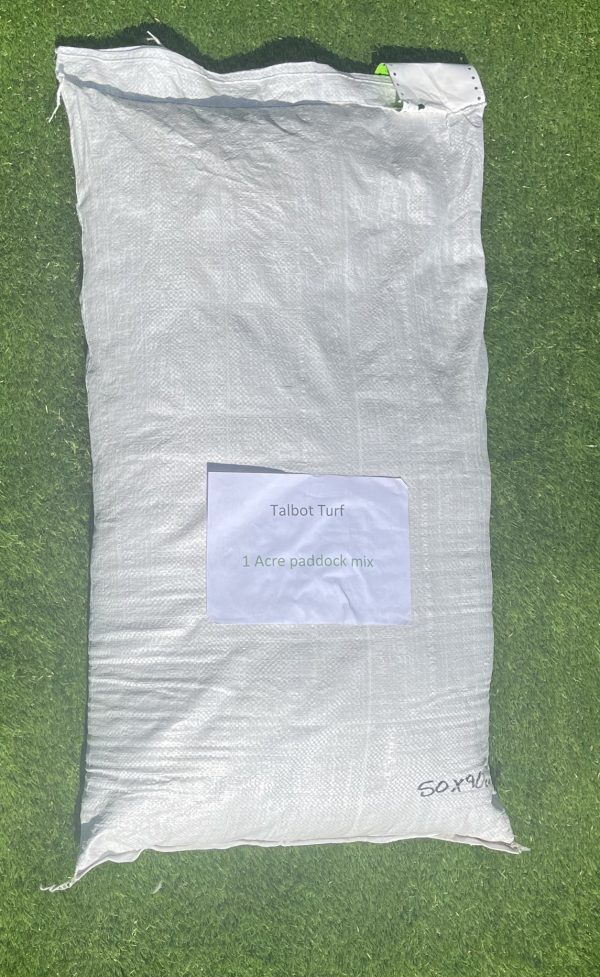 CUT & GRAZE NO CLOVER 14KG (ACRE BAG) – Talbot Turf